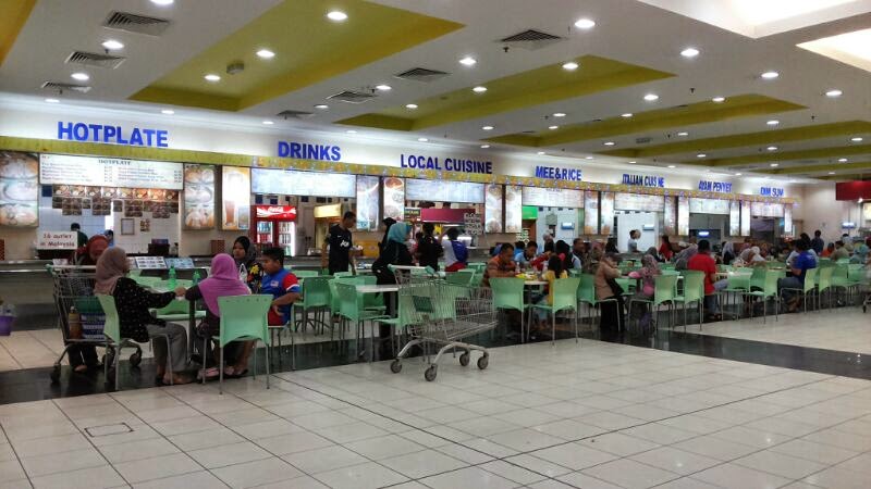 Around Brunei Darussalam: Giant at Rimba
