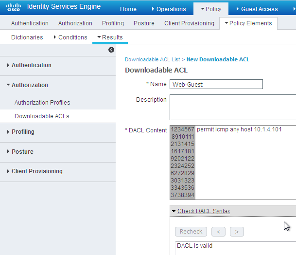 CCIE Security Lab: ISE WebAuth - www.802101.com
