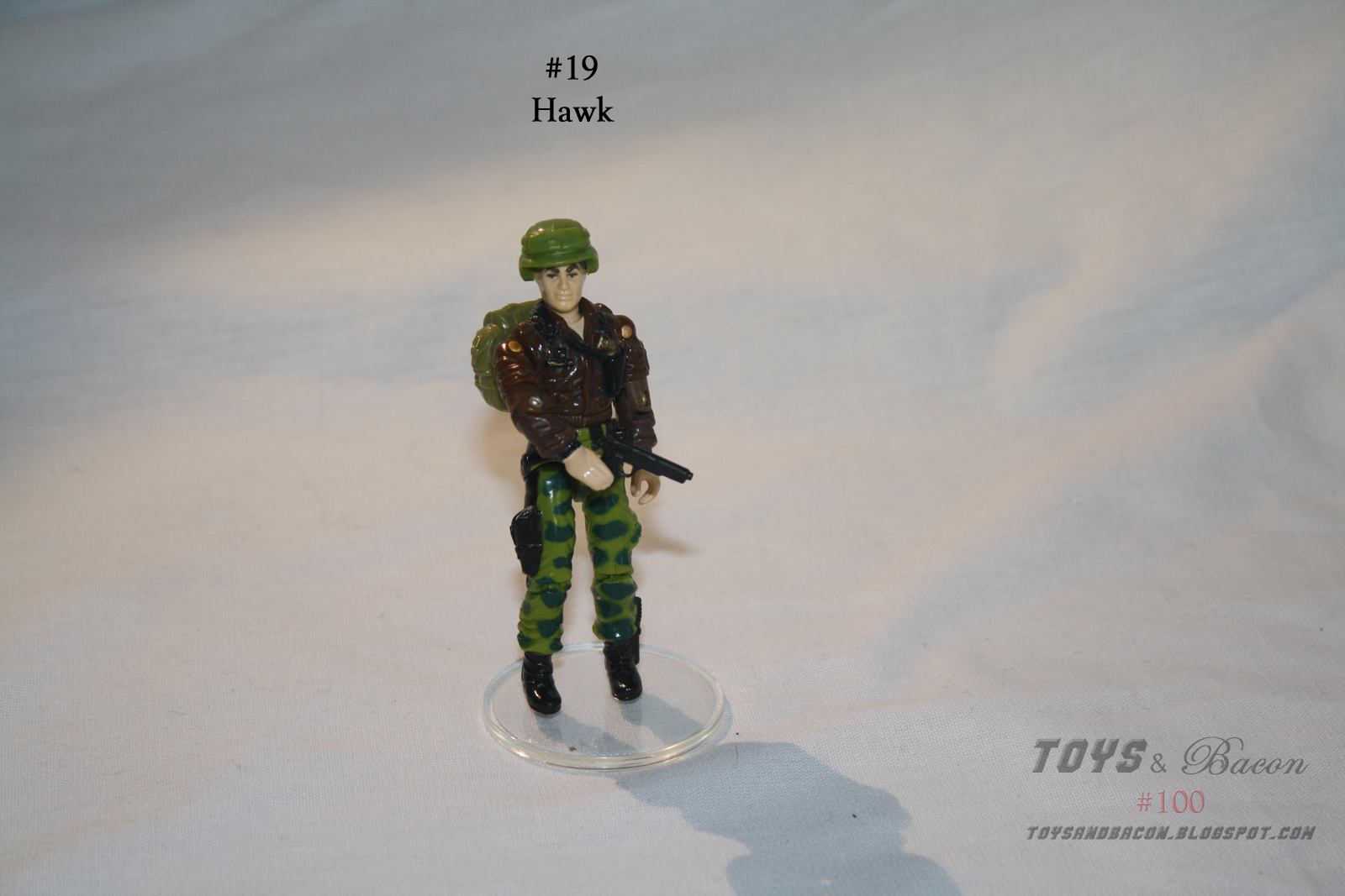 Toys and Bacon: The 100 Best G.I. Joe Figures
