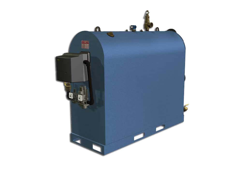 High Efficiency Hydronic Boilers | CTI Controltech Industrial ...