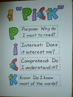 Handpicked Resources: Daily 5 Resources