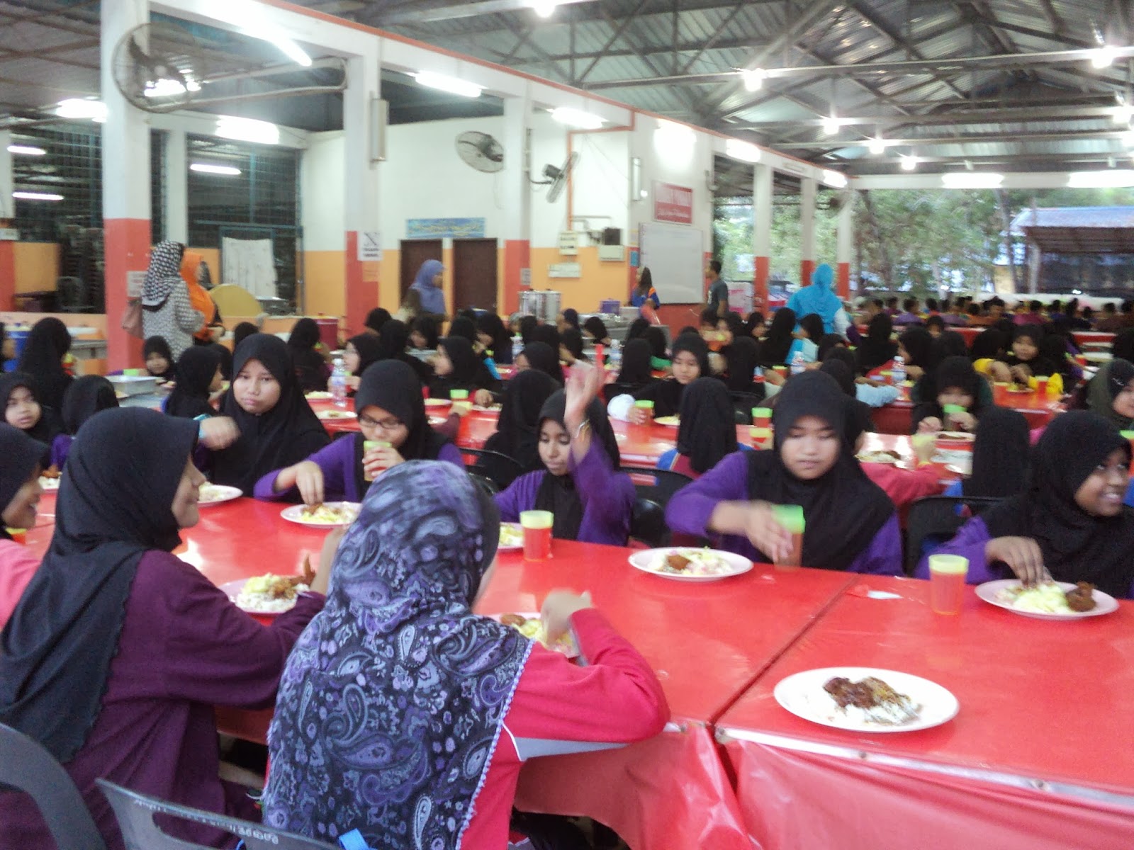 PUSAT SUMBER SK PERMAI INDAH: Kem Kepimpinan Pengawas Sekolah ...