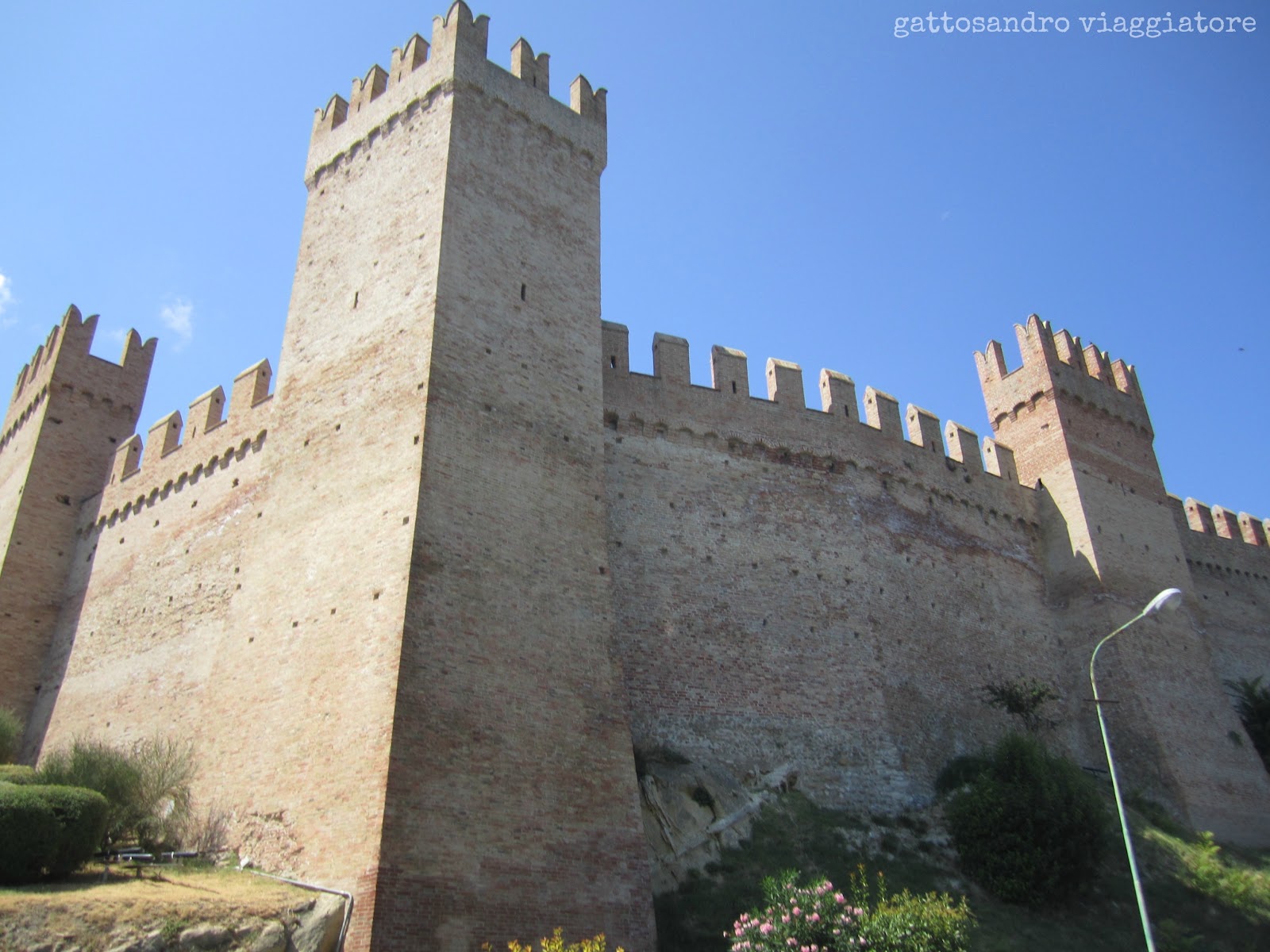 gattosandro viaggiatore - travel blog: Estate italiana 12° parte: a ...