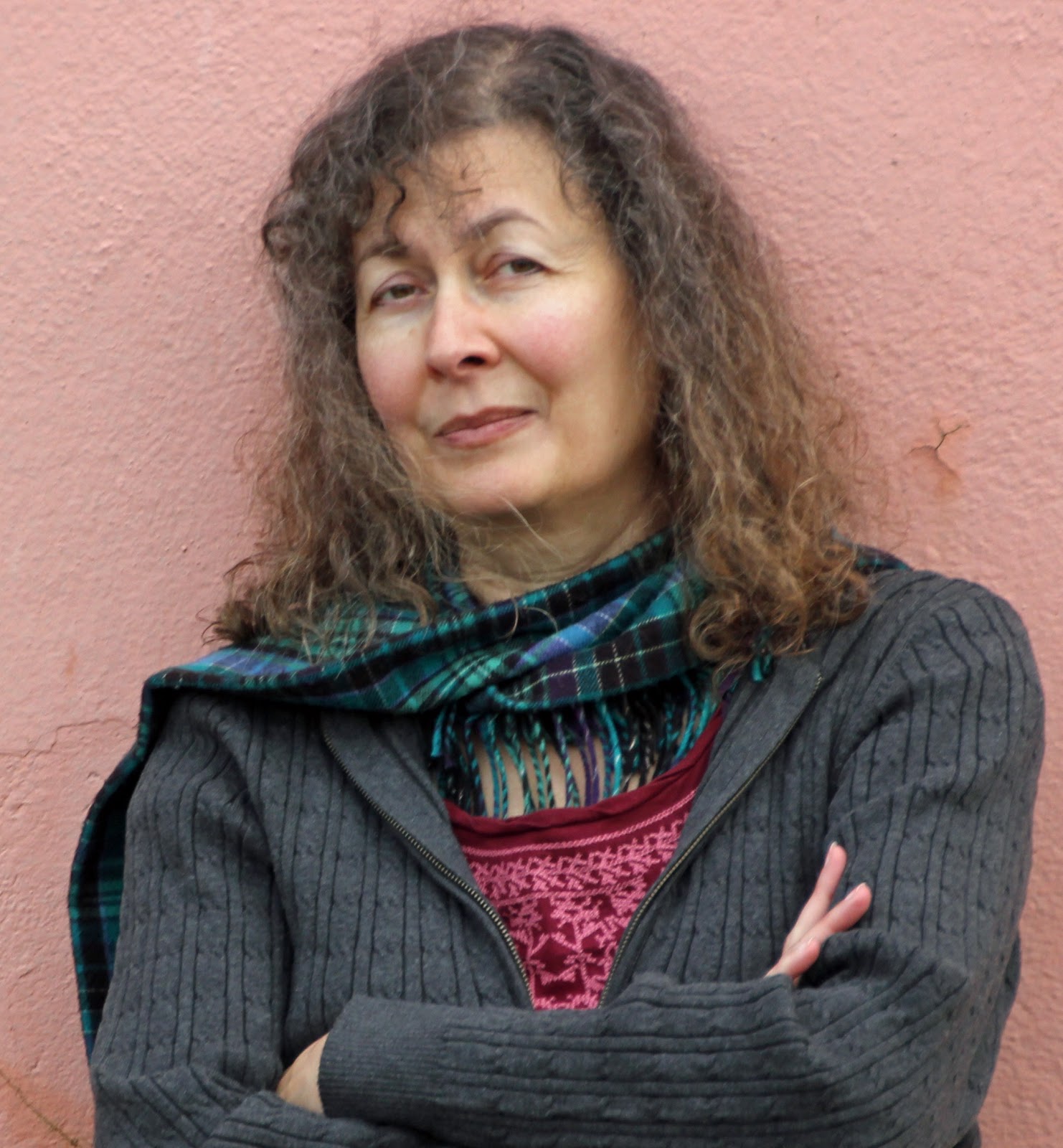 WRITERS WEDNESDAY WITH.... KATHLEEN ALCALA