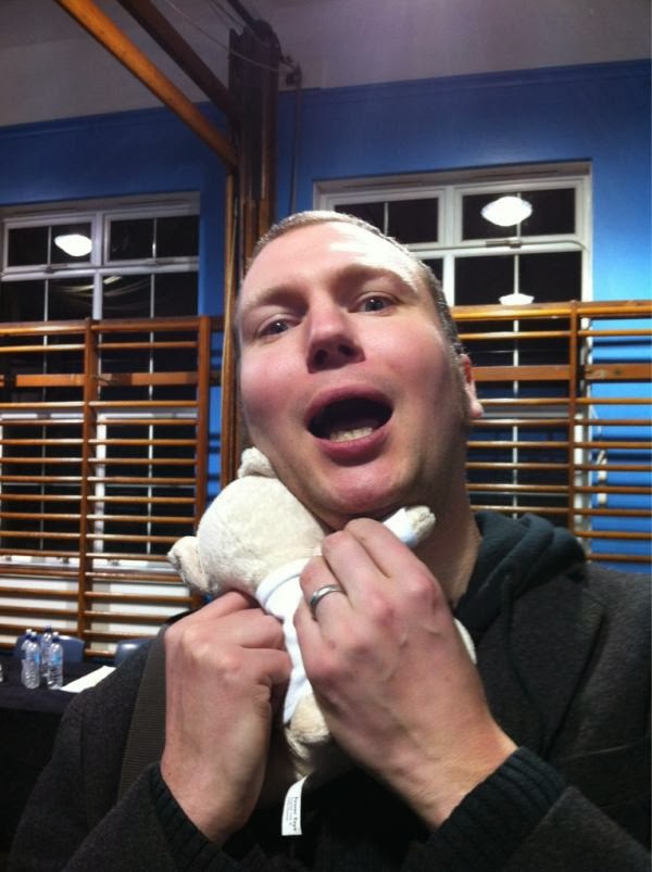 Let's Do It for ME!: Many Happy Returns Doctor Who!