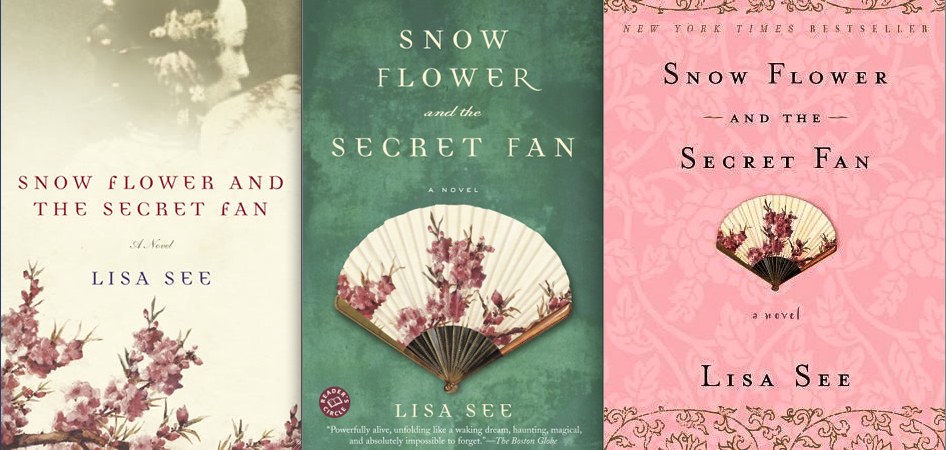 Avid Reader's Musings: Snow Flower and the Secret Fan