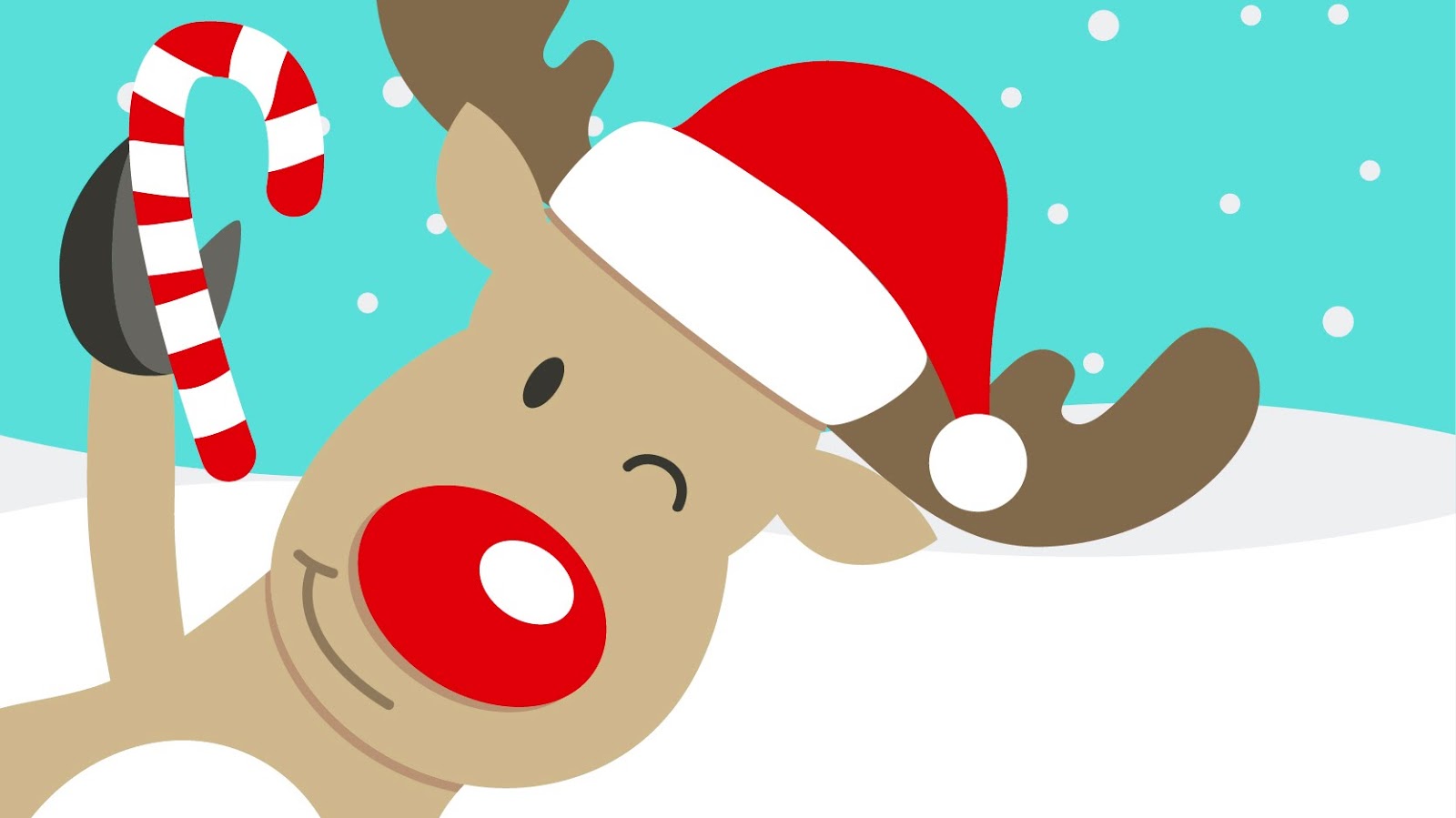 Kids Zone: Rodolfo el Reno