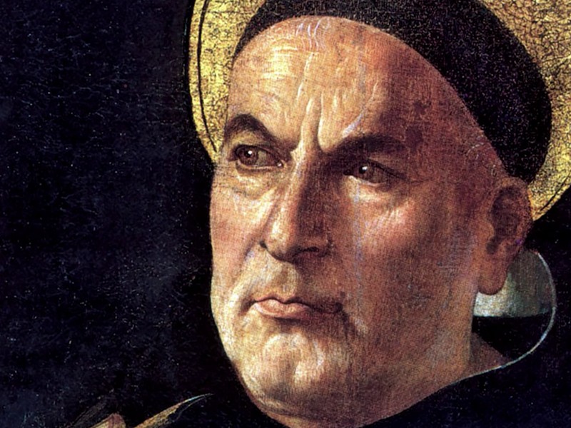 Reformirana stran: Akvinski med protestanti