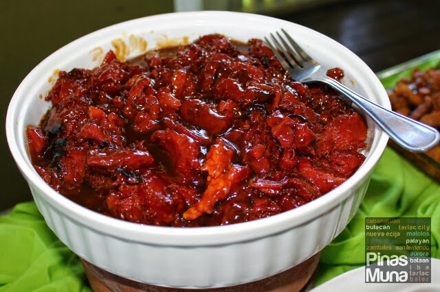 Pamangan Fiestang Kapampangan 2014 in Angeles City