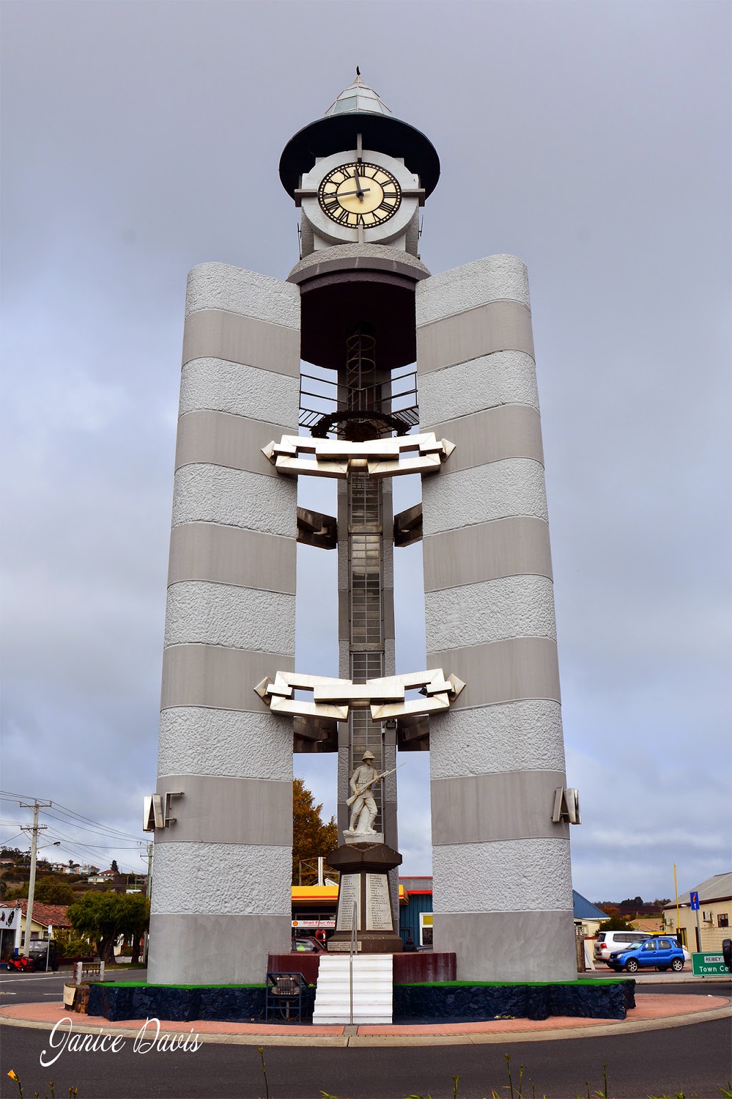 thoughts & happenings: Ulverstone and beyond.