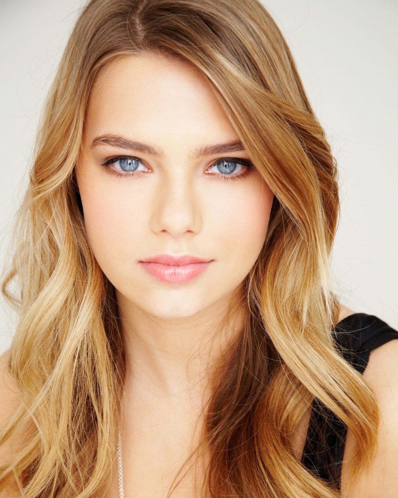 The ABC´s of Beauty: Indiana Evans aka Indiana Rose Evans (Galería 1)