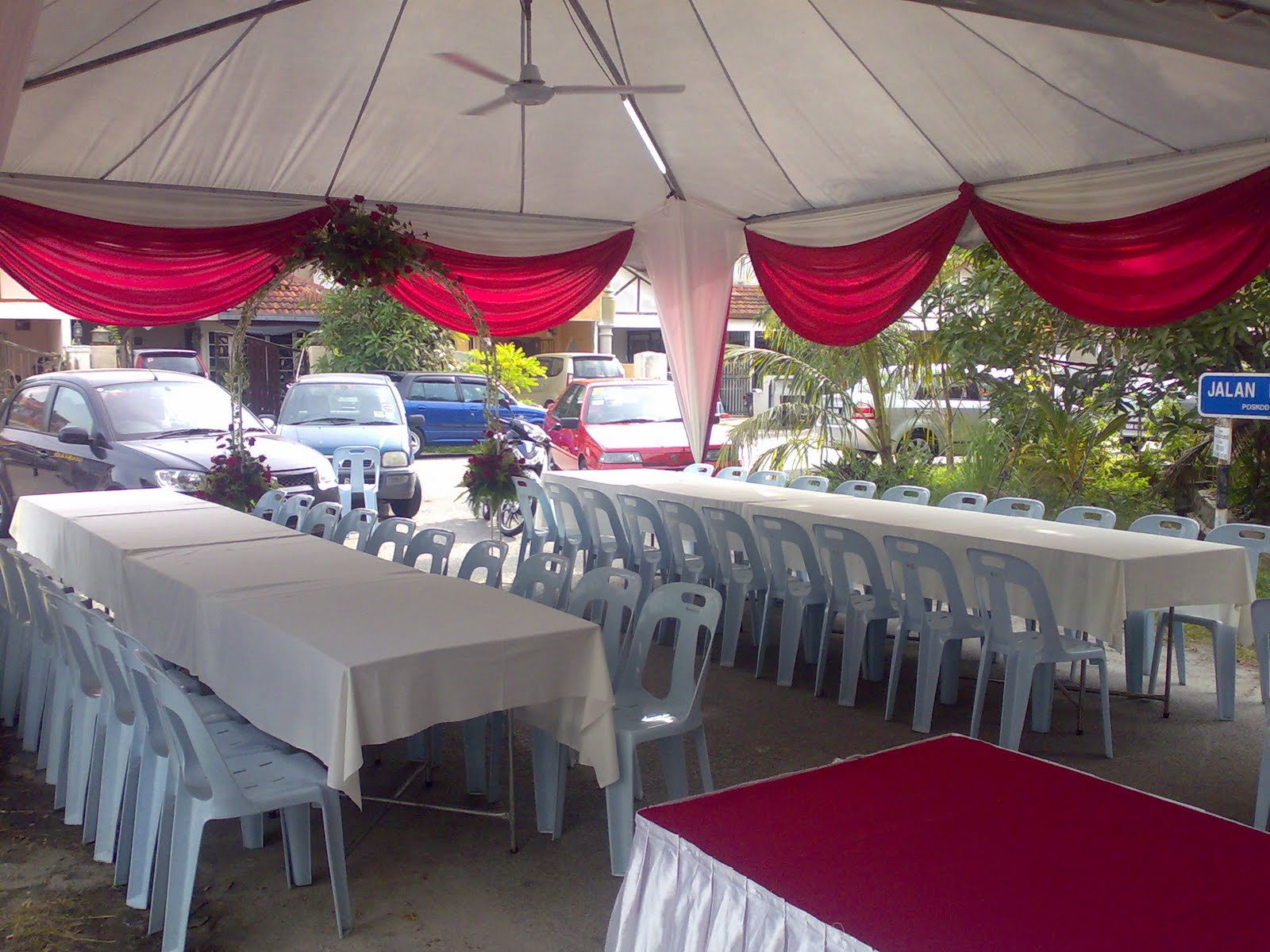 Kilana Canopy: KHEMAH PERKAHWINAN DAN SEBARANG MAJLIS