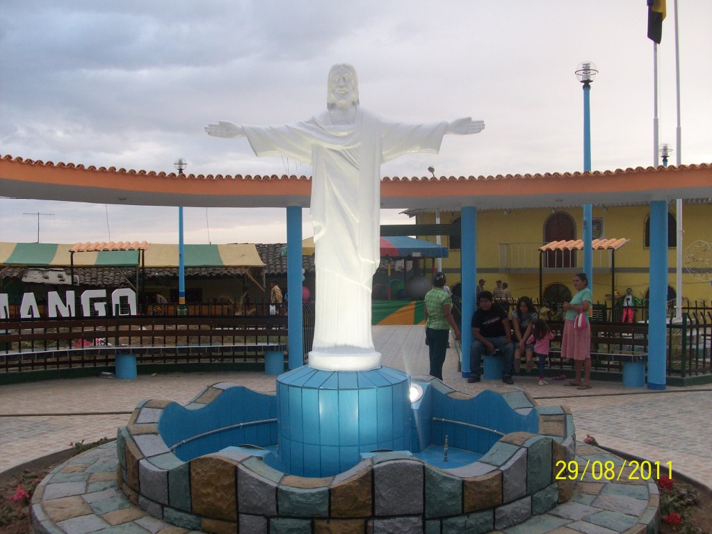 MUNICIPALIDAD DISTRITAL DE YAMANGO: RESEÑA HISTORICA DEL DISTRITO