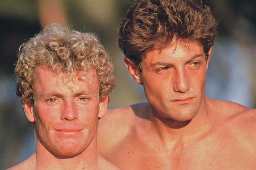 Surfistas de leyenda: Tom Carroll