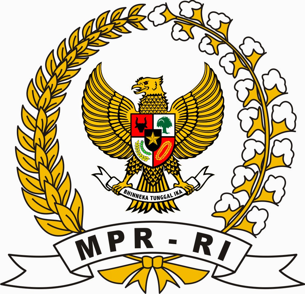 Logo MPR-RI Vector | Download Vector Corel Draw