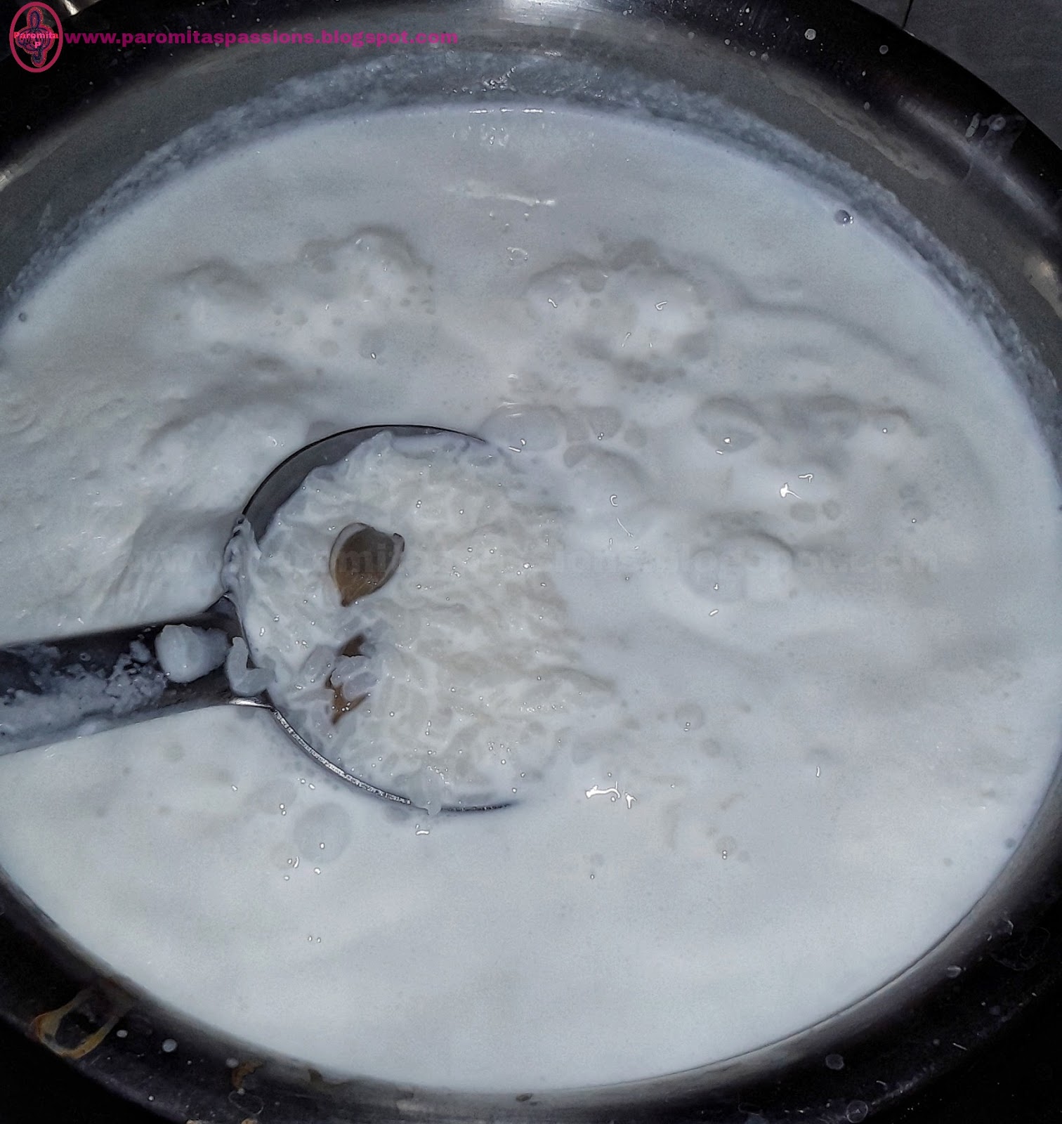 Gur Batashe wali Kheer - Paromita's Passions