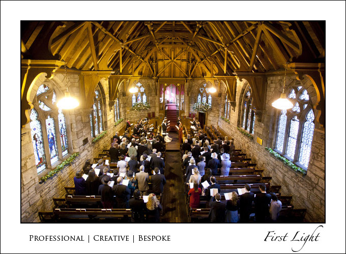 Charlotte & Allan, Fettes College & Signet Library, Edinburgh - First ...