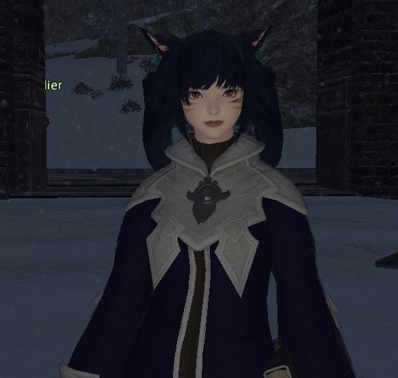 Ebony's Final Fantasy XIV Bog