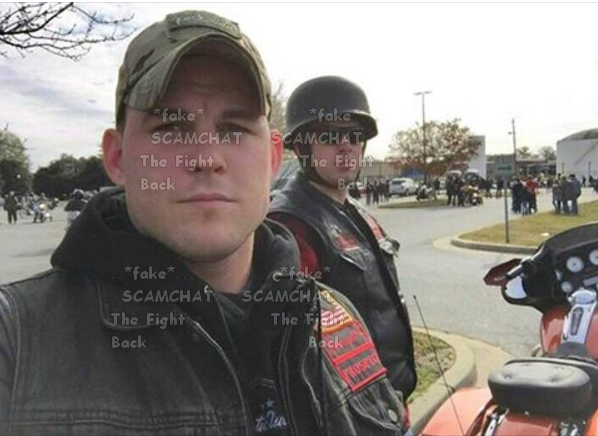 ScamHaters United .. Visit us also on Facebook and Instagram : OGLESBY ...