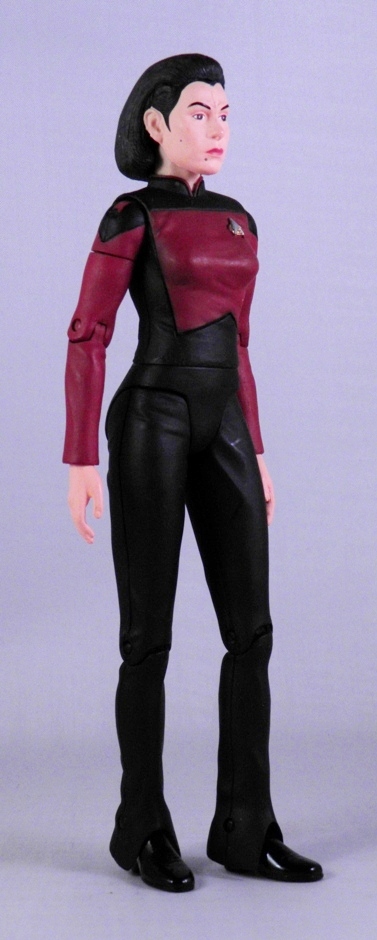 She's Fantastic: Star Trek: The Next Generation ENSIGN RO LAREN!
