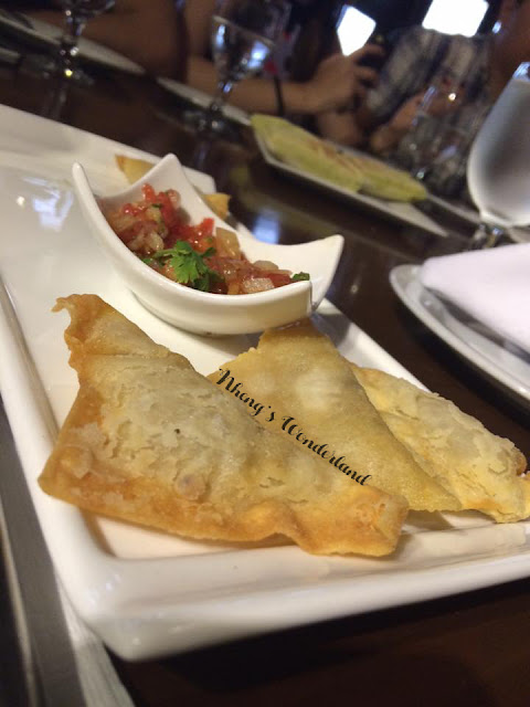 Sumptuous Lunch at Cafe Ysabel - Nheng's Wonderland