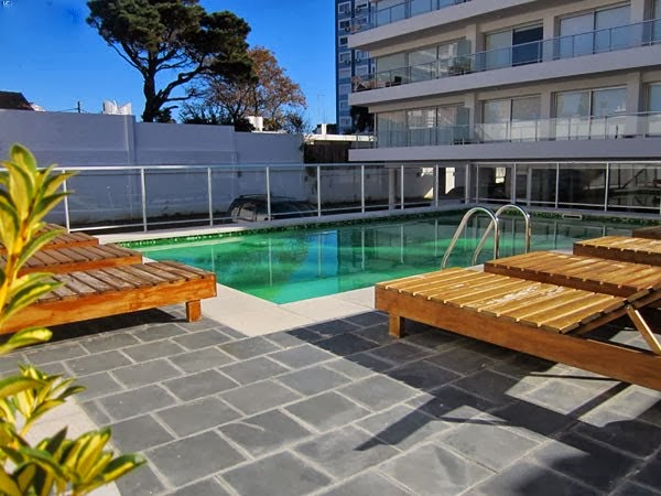 Edificio TANGO Punta Del Este, Uruguay.