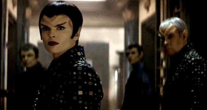 Análise do inimigo: Os Romulanos — Momentum Saga