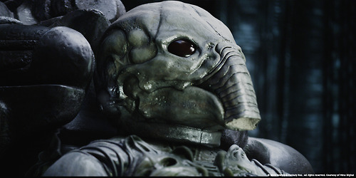 Prometheus Space Jockey Humanoid