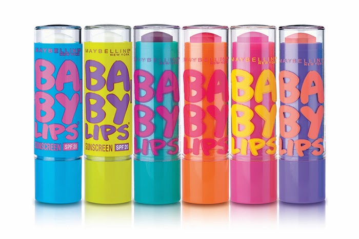 estilozas: Probando: Baby Lips de Maybelline
