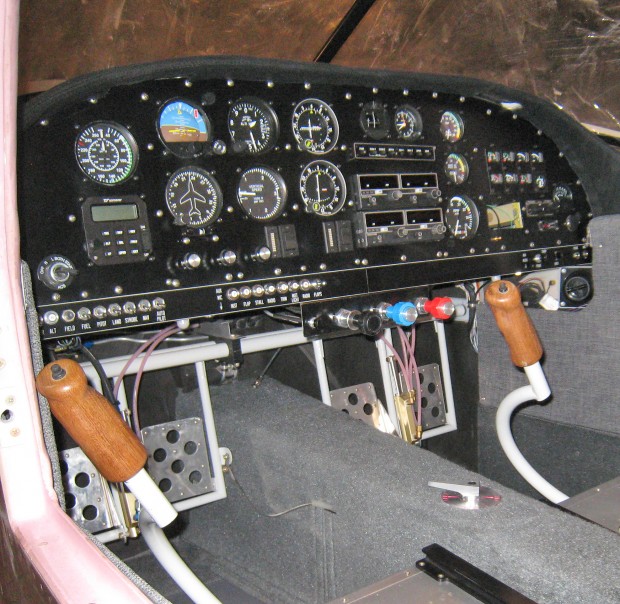 Kathryn's Report: Van's Aircraft RV-10: Doctor ready to soar after ...