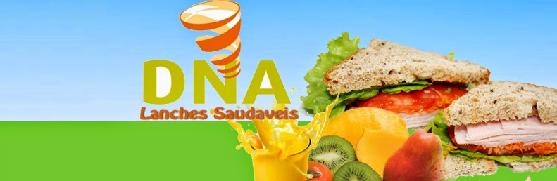 DNA Lanches Saudaveis