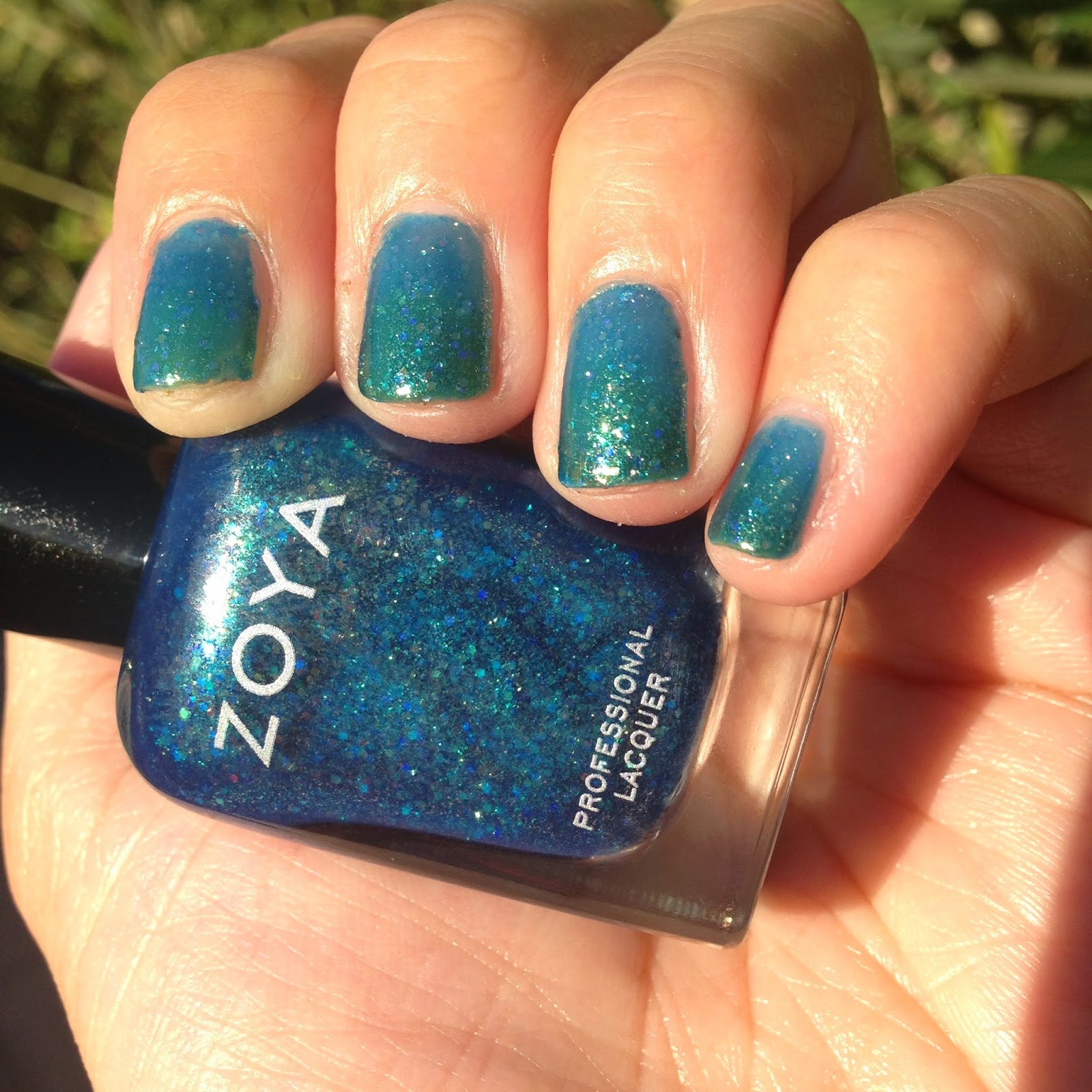 Zoya Bubbly Nail Polish Collection Swatches, Review - The Shades Of U