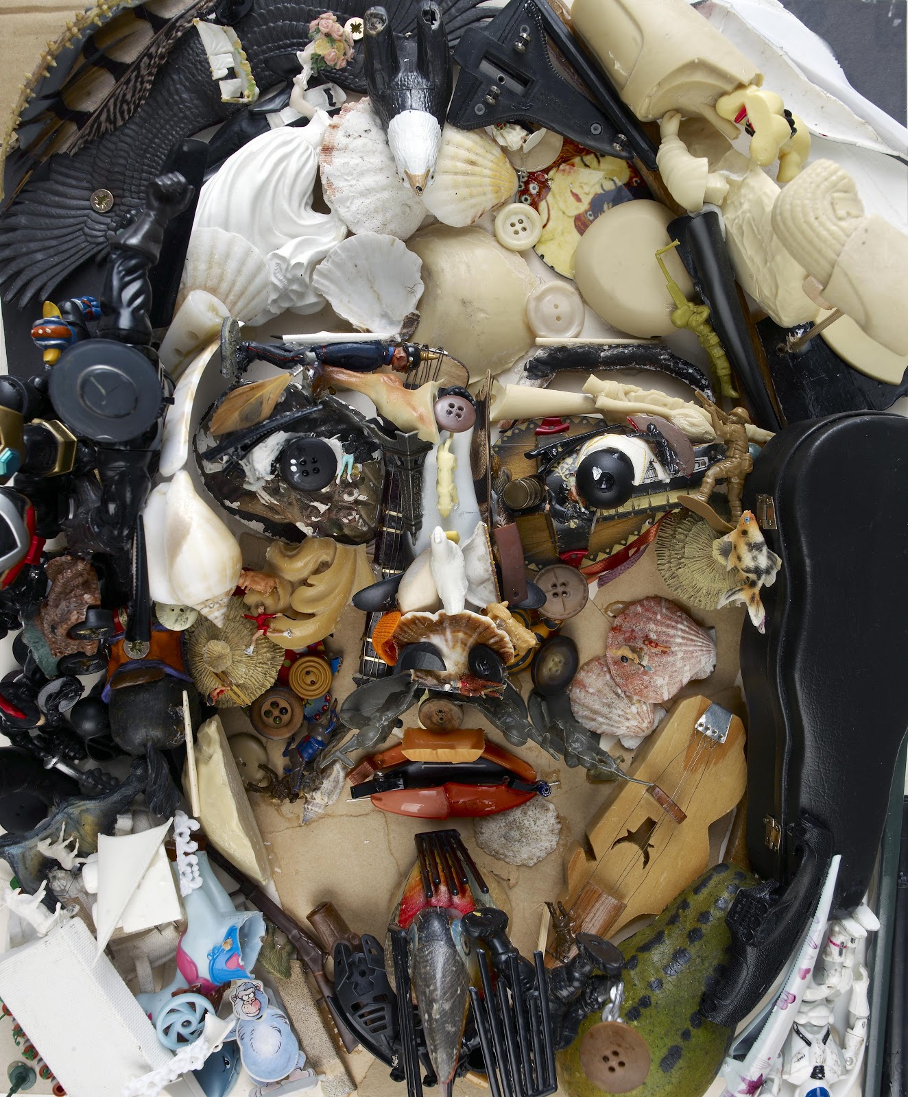 Bernard Pras, 1952 | Surrealist sculptor | Tutt'Art@ | Pittura ...