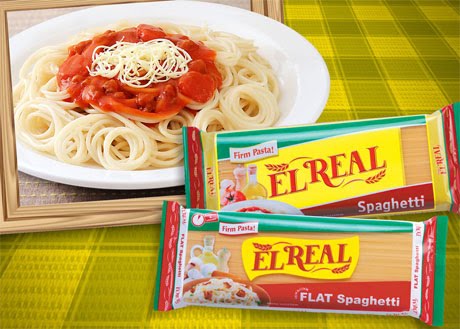 life in style: Enjoy the merry month of May with EL REAL Pasta recipes
