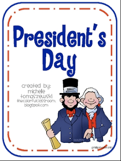Stellar Students: President's Day Resources
