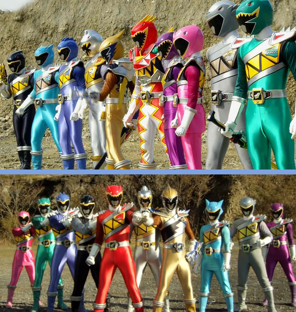 Super Sentai for Decades #3