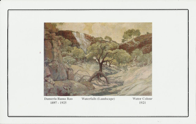 Heritage of India: Damerla Rama Rao Art Gallery Rajahmundry