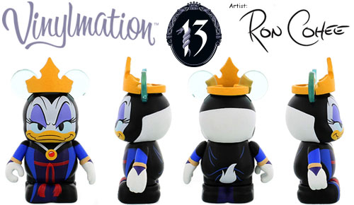 Evil Queen Daisy is a Reflections Surprise - WDW News Today