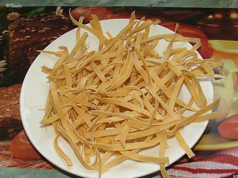 Katalin konyhája: Diós tészta