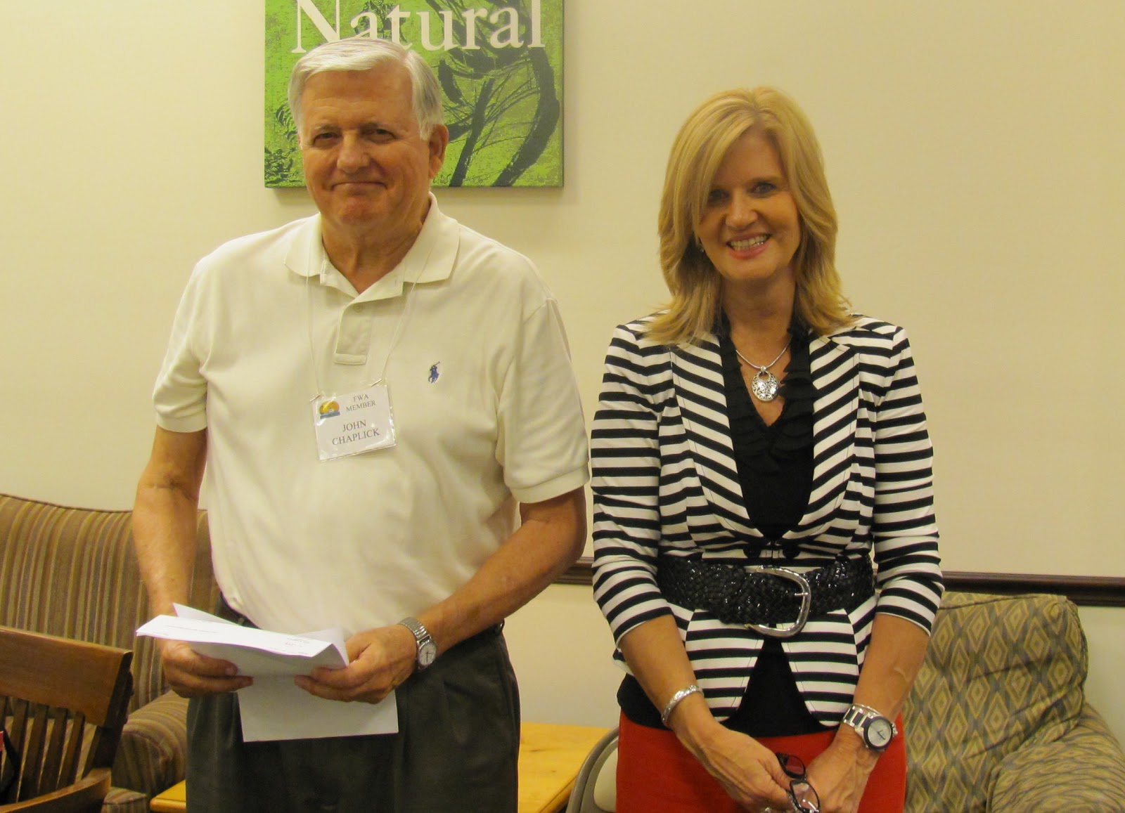 FWA Tampa: Julie Ann Howell of Peppertree Publishing - Guest Speaker ...