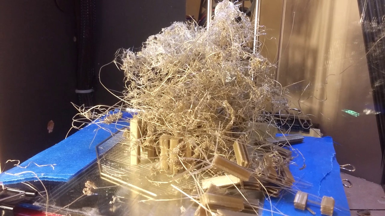 5 erros comuns na Impressão 3D | Aberto até de Madrugada