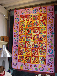 Ridiculous Rounds | Laura's Quilt-atelier