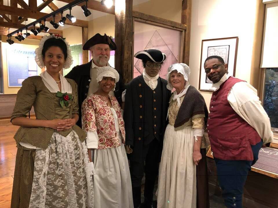 Benjamin Banneker Family