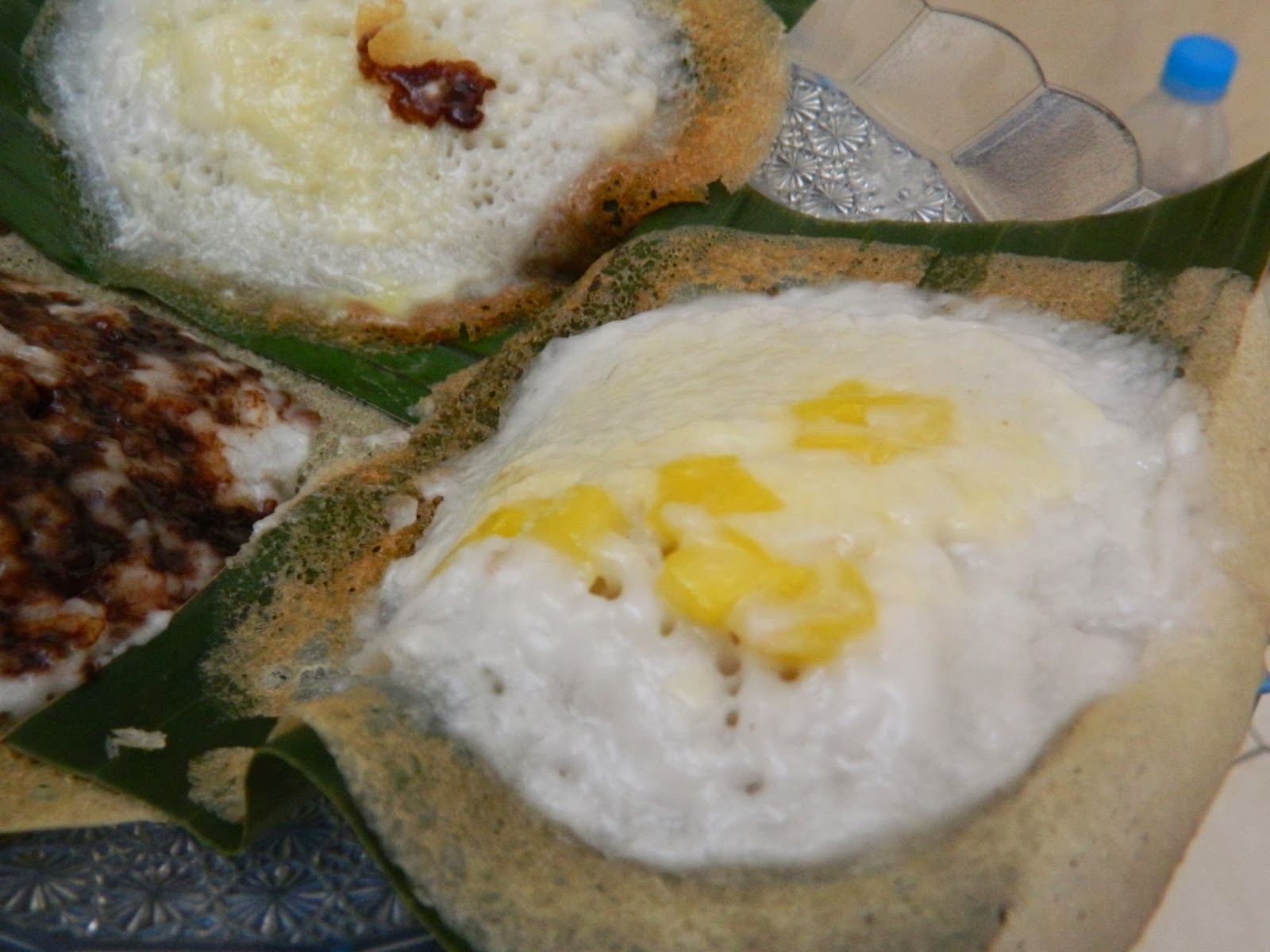 Serabi Solo: Sekeping Solo di Depok — Jalan Pendaki