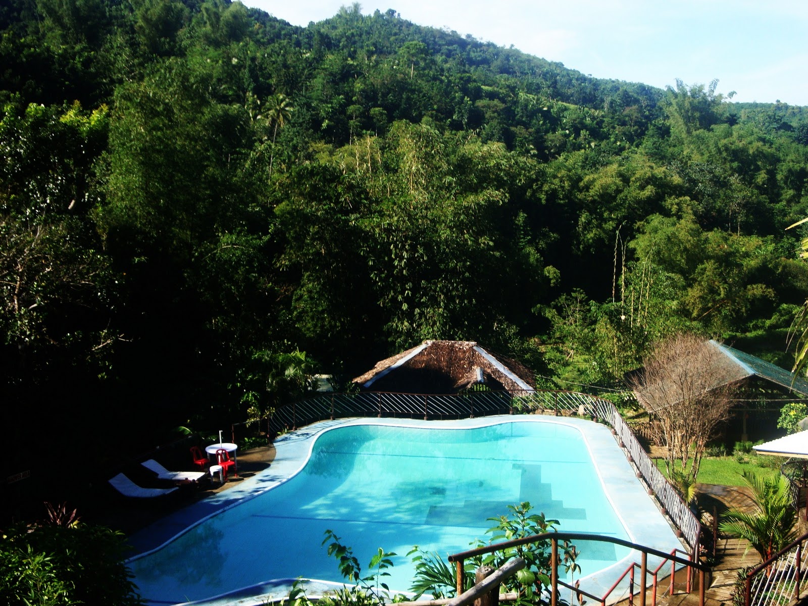 Exploring the Beauty of Negros Occidental: TINAGO MOUNTAIN RESORT