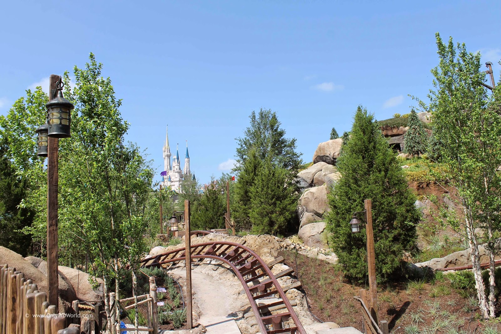Seven Dwarfs Mine Train Officially Opens on May 28th! | Disney World ...