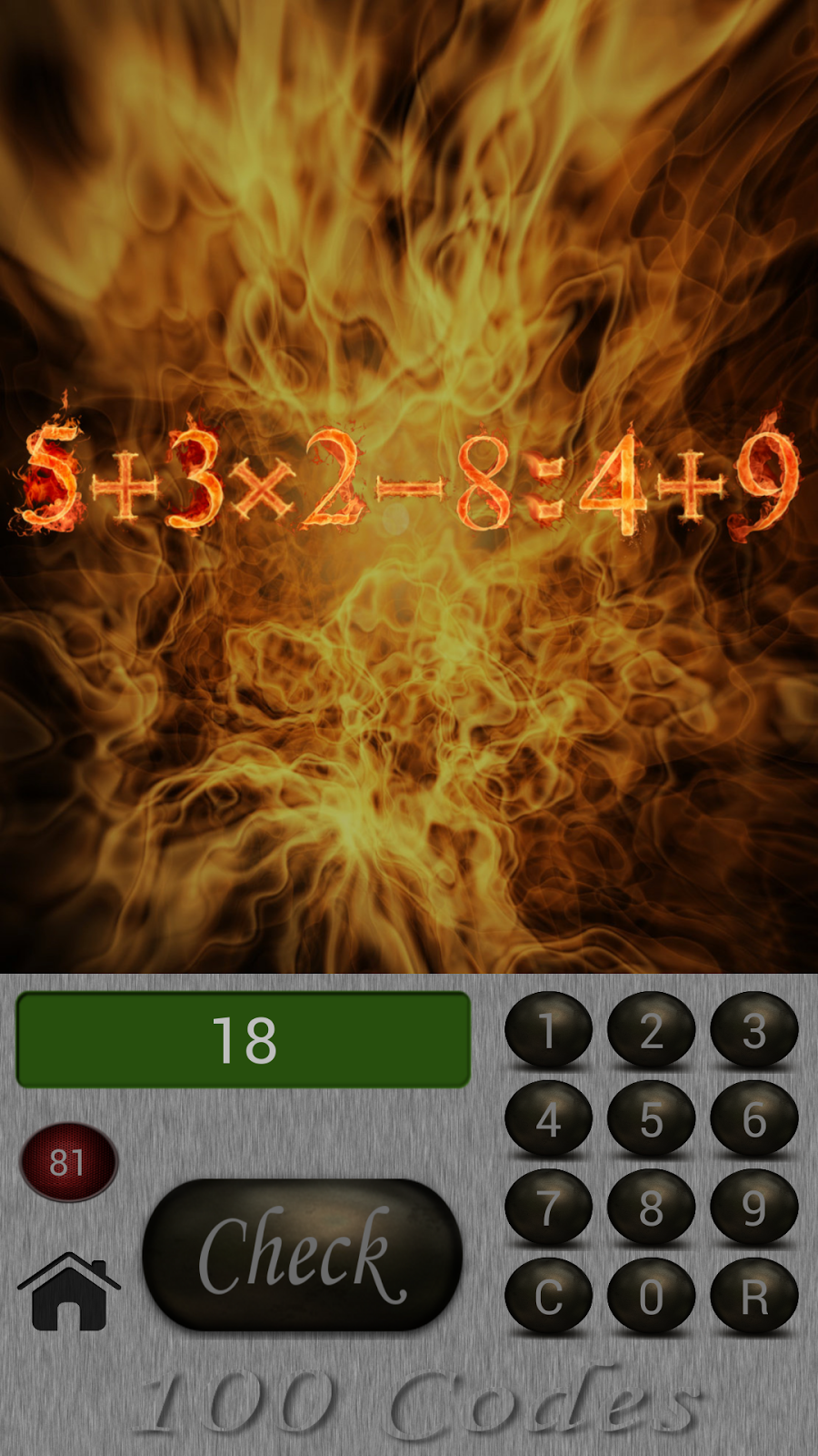 100 Codes Solution Level 81 1app4me Solution Jeux 1app4me 100 Codes Solution Level 81 1app4me Solution Jeux 1app4me