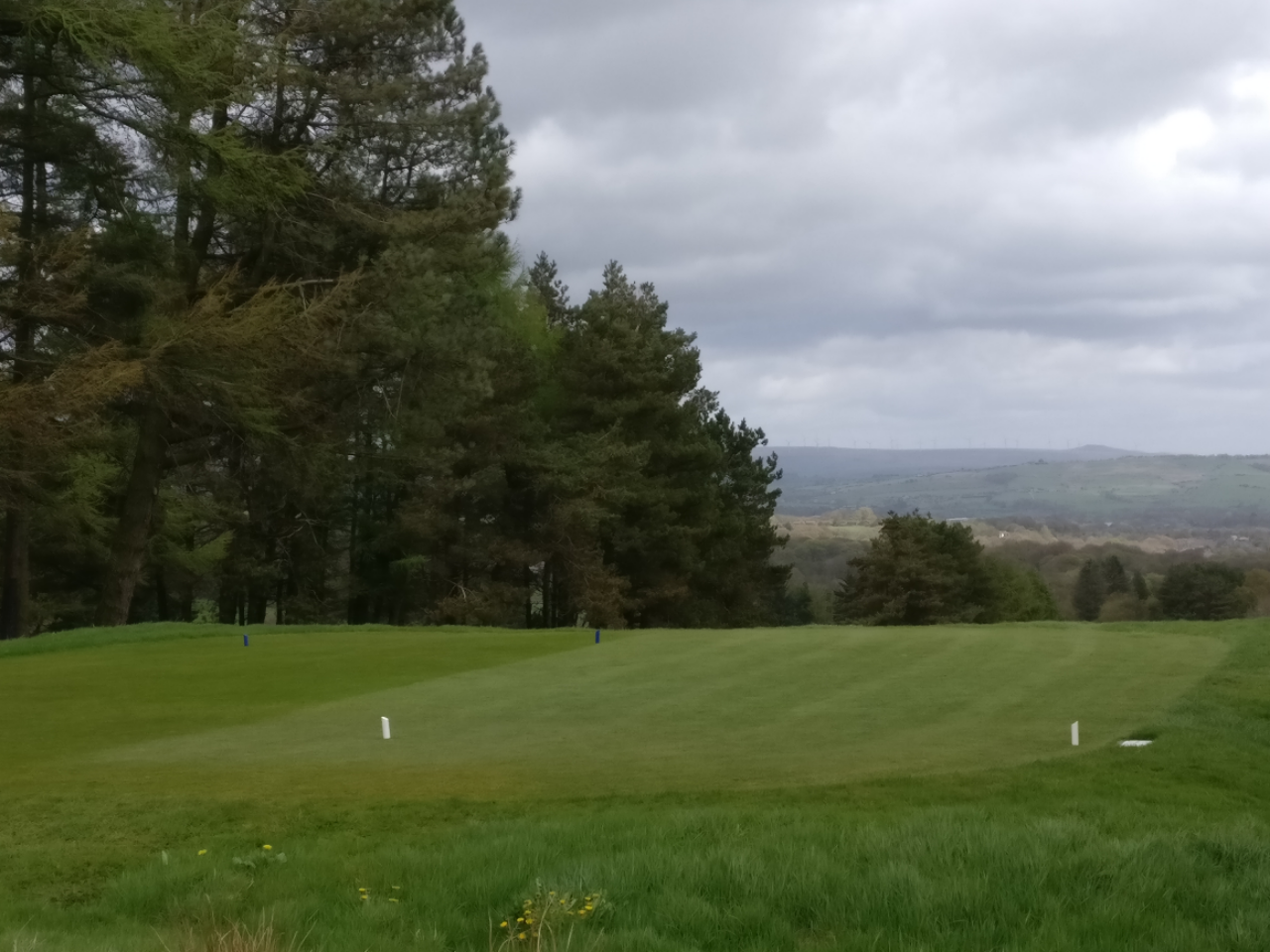 Bolton Old Links Golf Club: Spring Course Update