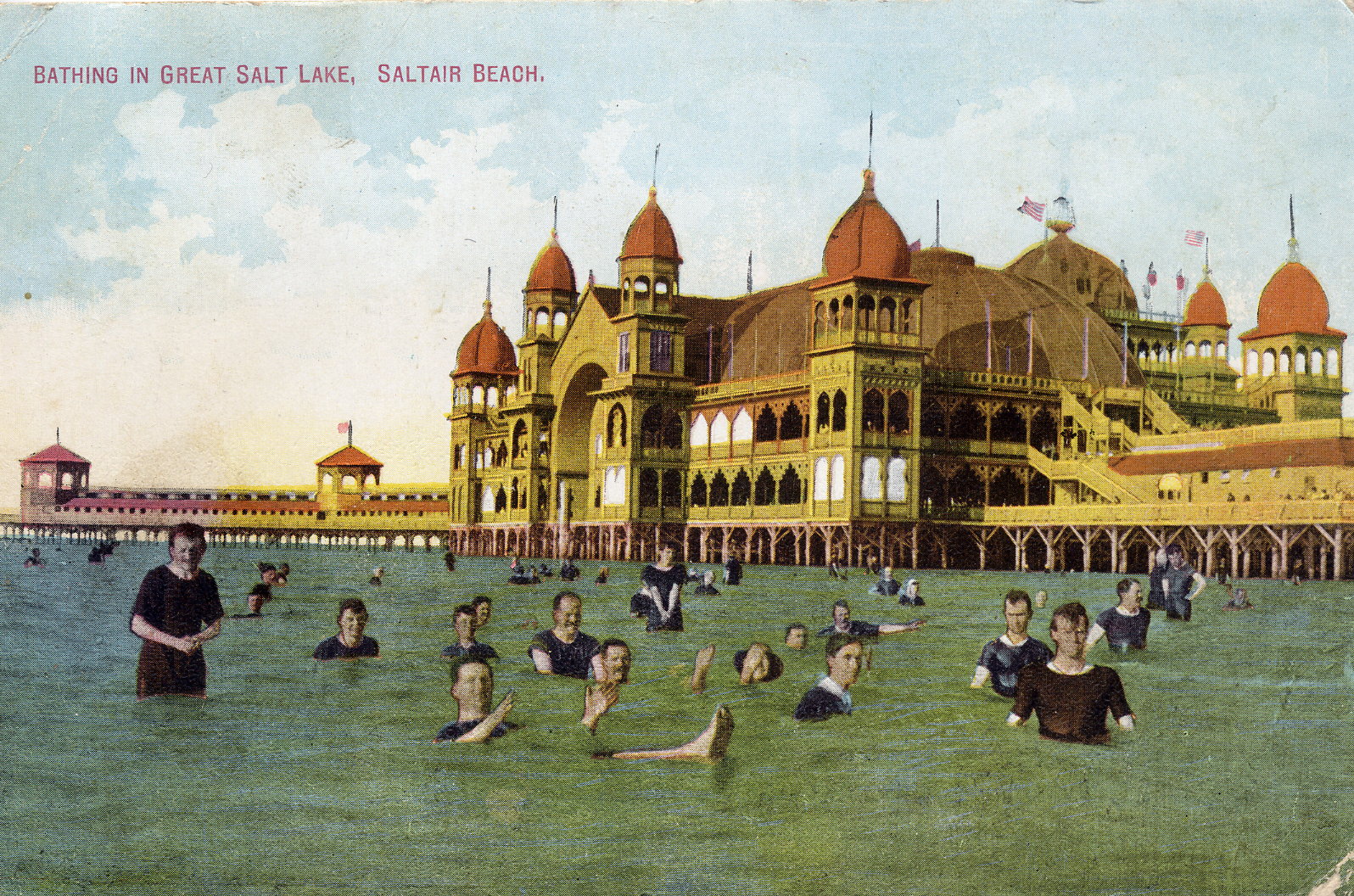 Just Stuff to Say: The Great Salt Lake