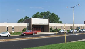 T.G.F.: Location for 06 26 2011 - Brandon Middle School